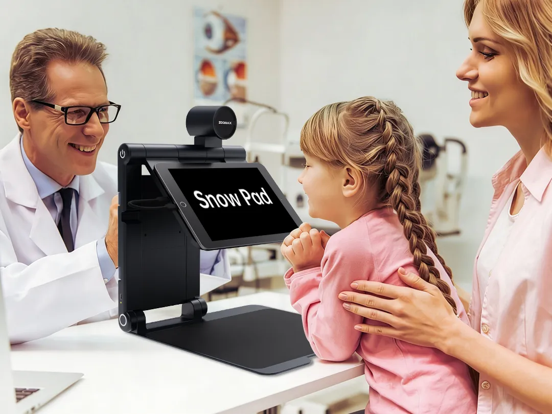 Portable Digital Magnifiers: Empower Low Vision Students This New ...